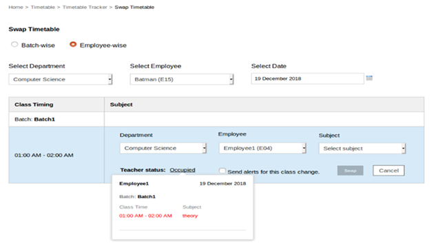 Enhanced Features in Your School Software - School Software Pro