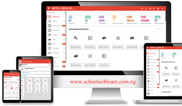 Home - School Software Pro