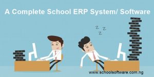 Complete School ERP System / Software - School Software Pro